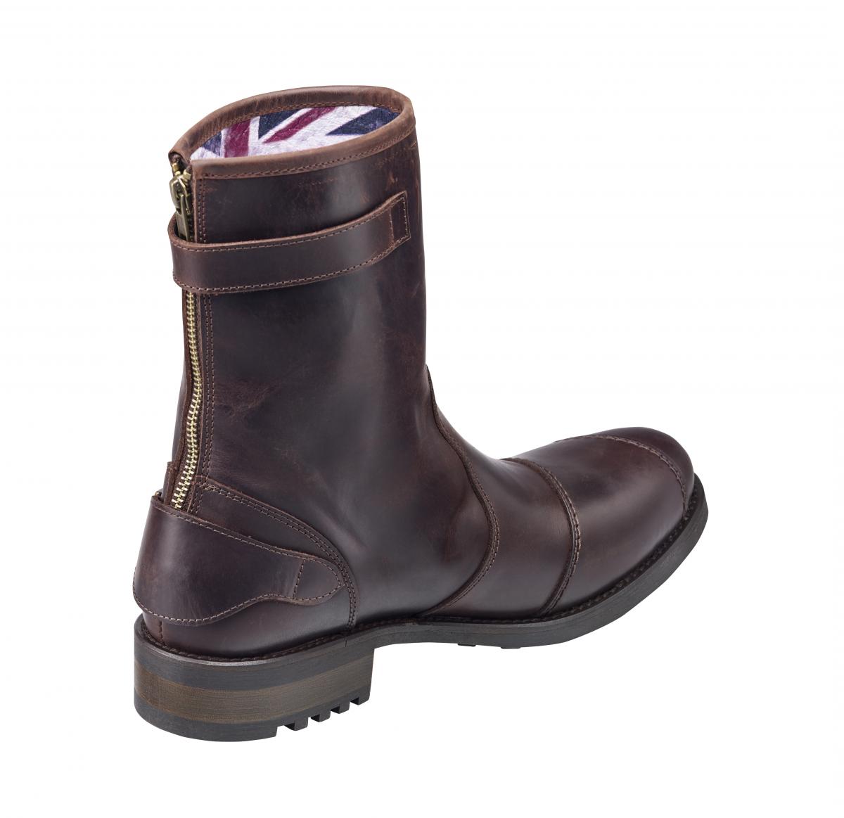 Mens Triumph Motorcycle Boots at Herbert Yamasaki blog