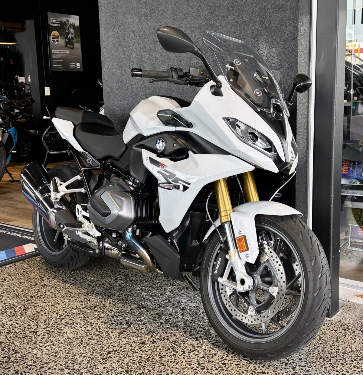 Current Stock Listing - Experience Motorcycles